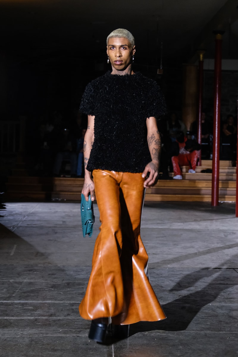 NOID Holds Debut NYFW Show for FW23 | Hypebeast