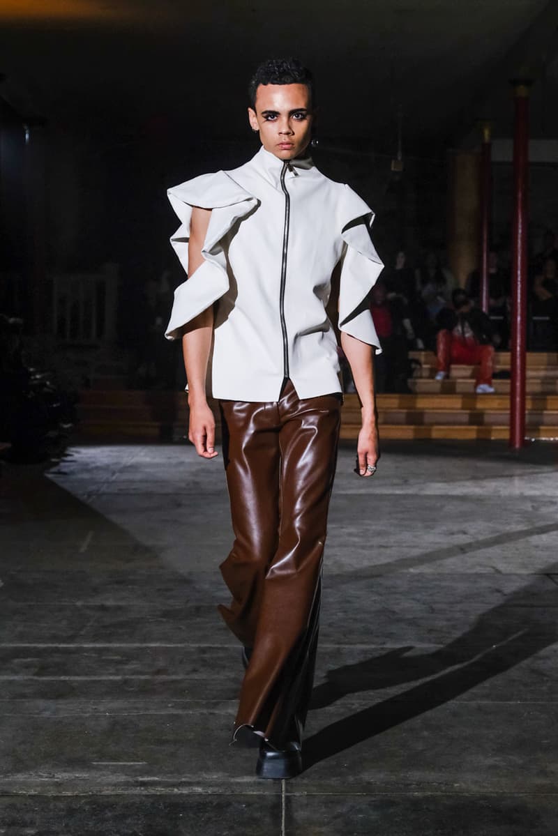 NOID Holds Debut NYFW Show for FW23 | Hypebeast