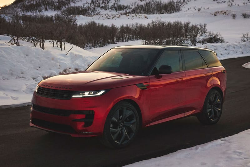 Brabus Startech Customizes a Range Rover Pickup | Hypebeast