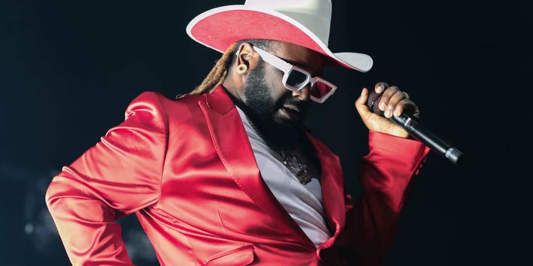 T-Pain Announces Cover Album ‘On Top of the Covers’ | Hypebeast