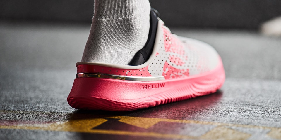 Under Armour Creates the Future of Training Footwear With UA SlipSpeed ...