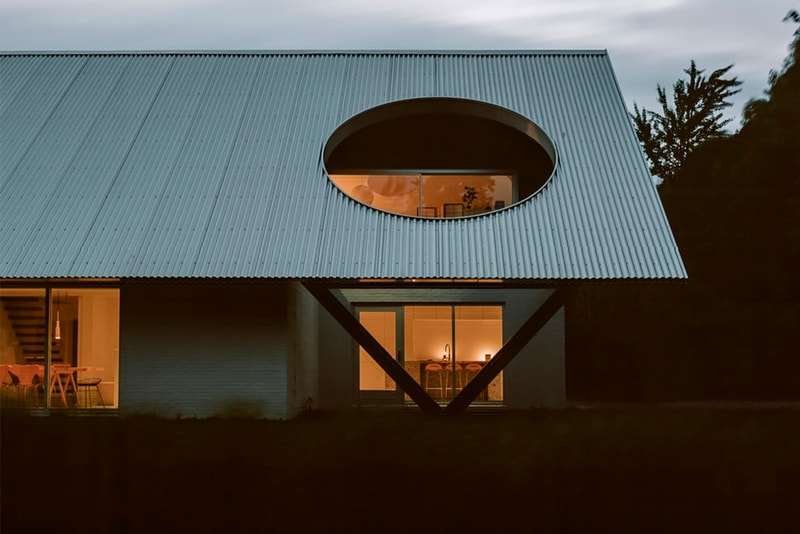 Space Encounters Creates Sustainable Family Home | Hypebeast