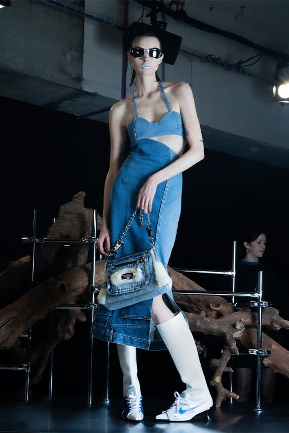Acute Sarca Fall/Winter 2023 London Fashion Week | Hypebeast