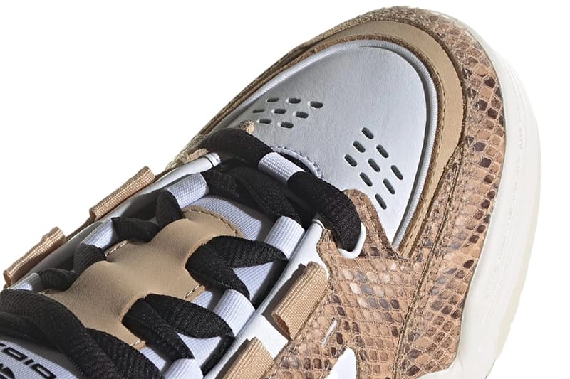 adidas Presents A Snakeskin ADI2000 Sneaker | Hypebeast