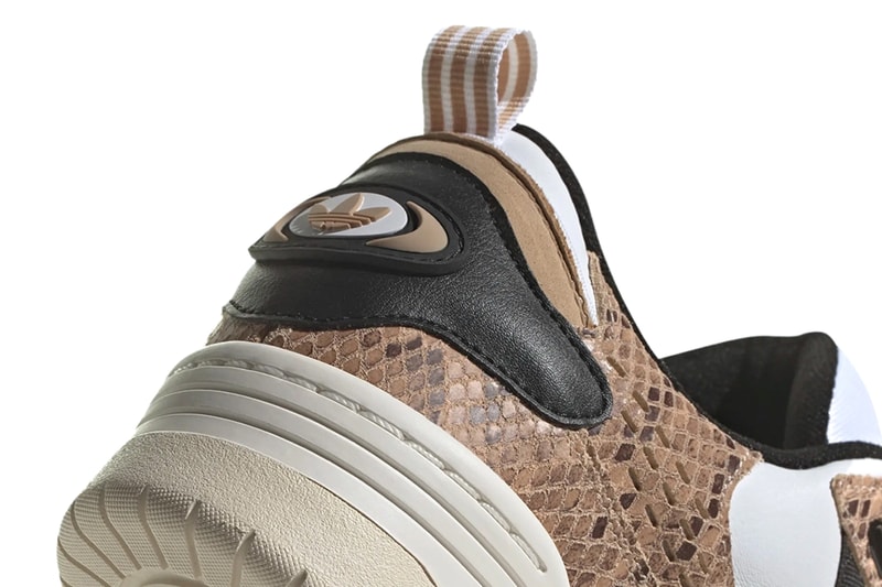 adidas Presents A Snakeskin ADI2000 Sneaker | Hypebeast