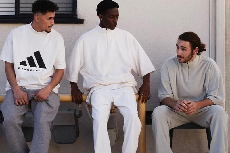 adidas Basketbal Hoodie Halo Green IA3437 Release Date | Hypebeast