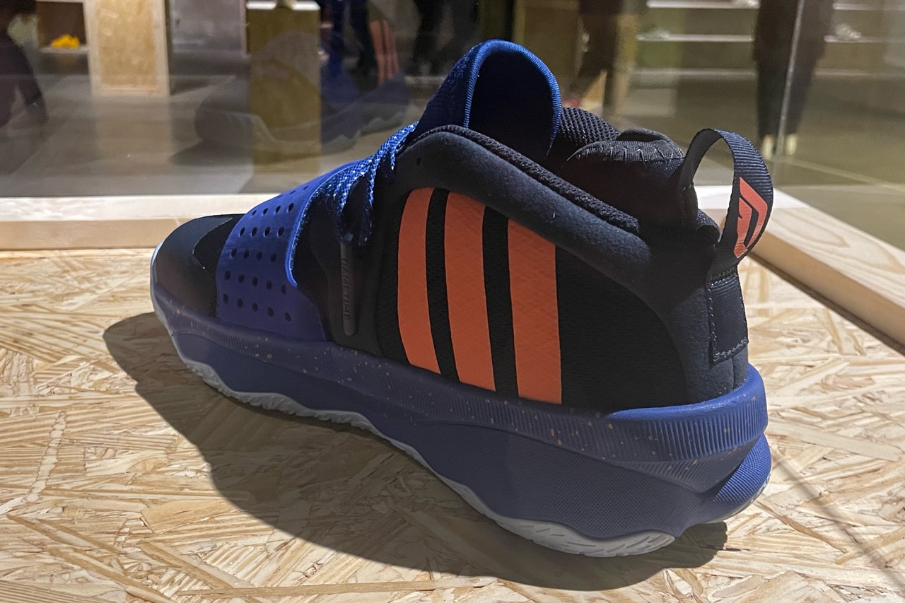 adidas Basketball Signature Shoe Reveals Info | Hypebeast