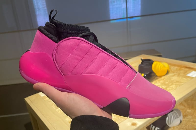 adidas Basketball Signature Shoe Reveals Info | Hypebeast