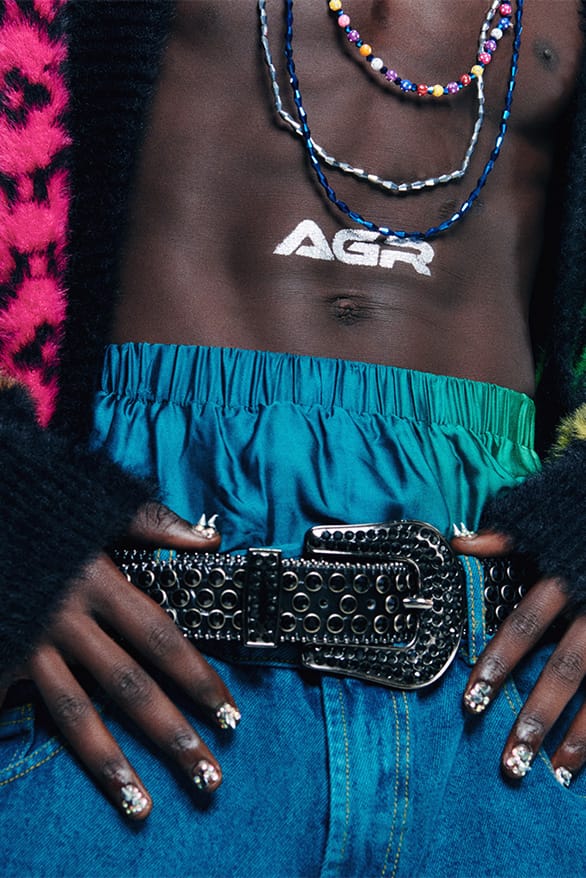AGR Fall/Winter 2023 Collection Interview | Hypebeast
