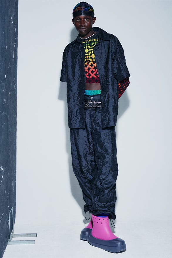 AGR Fall/Winter 2023 Collection Interview | Hypebeast