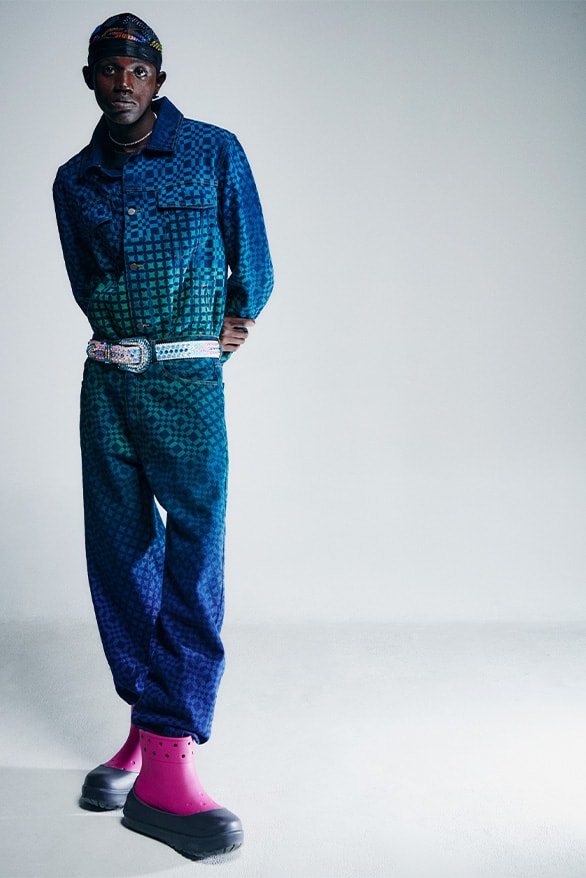 AGR Fall/Winter 2023 Collection Interview | Hypebeast