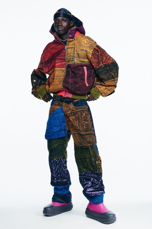 AGR Fall/Winter 2023 Collection Interview | Hypebeast