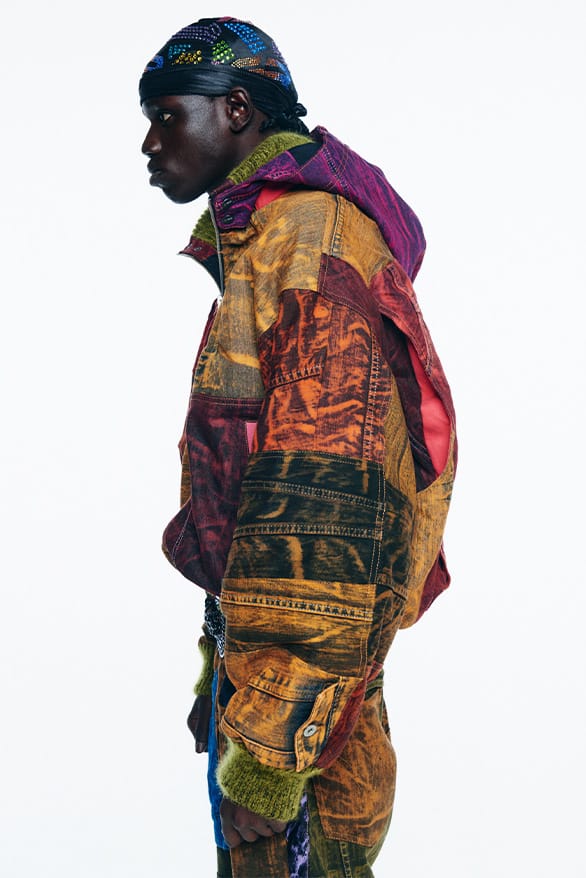 AGR Fall/Winter 2023 Collection Interview | Hypebeast