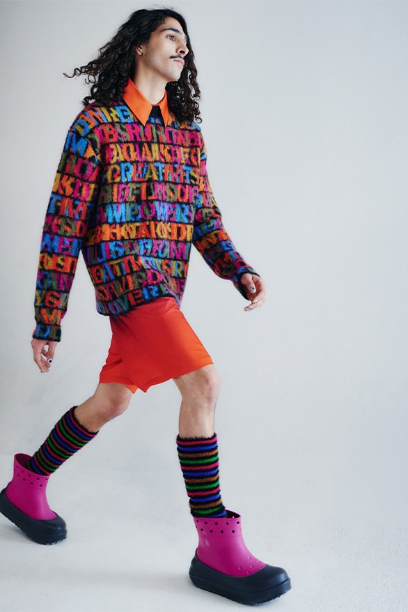 AGR Fall/Winter 2023 Collection Interview | Hypebeast