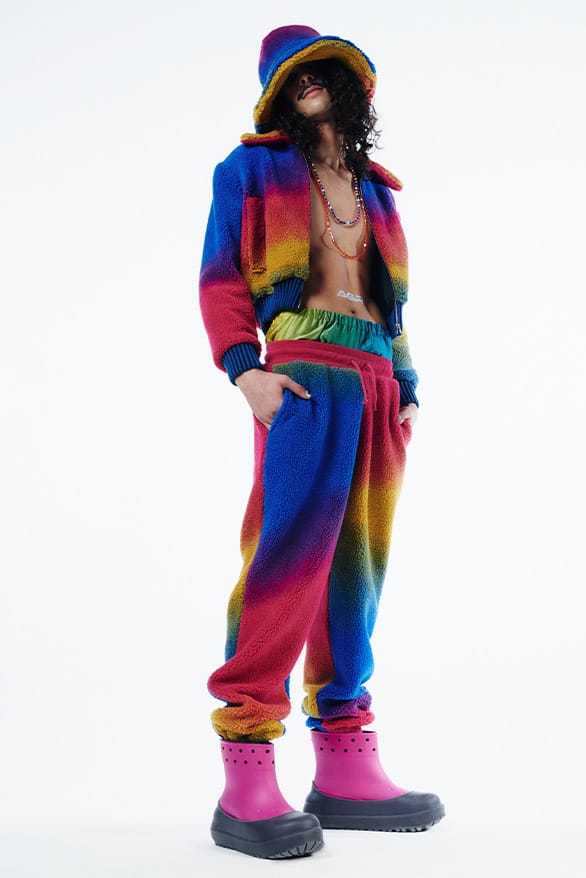 AGR Fall/Winter 2023 Collection Interview | Hypebeast