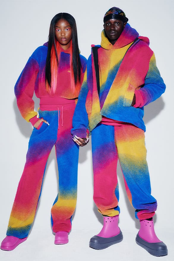 AGR Fall/Winter 2023 Collection Interview | Hypebeast