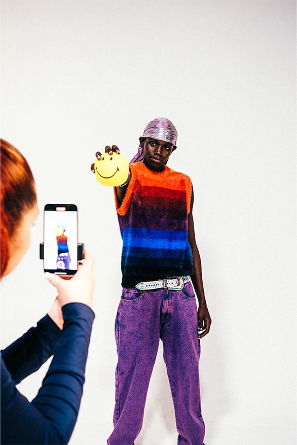 AGR Fall/Winter 2023 Collection Interview | Hypebeast