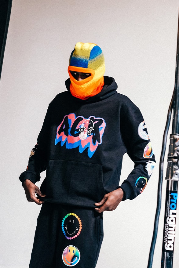 AGR Fall/Winter 2023 Collection Interview | Hypebeast