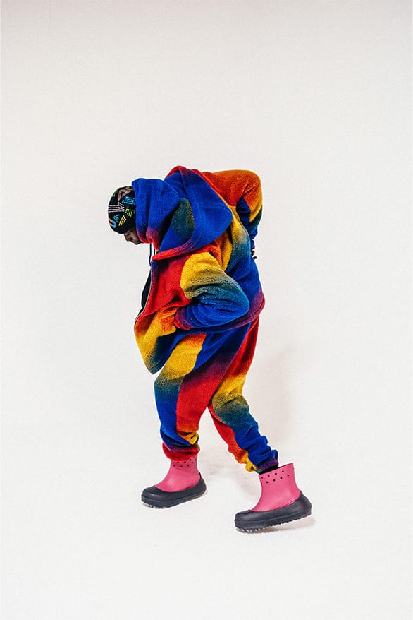 AGR Fall/Winter 2023 Collection Interview | Hypebeast