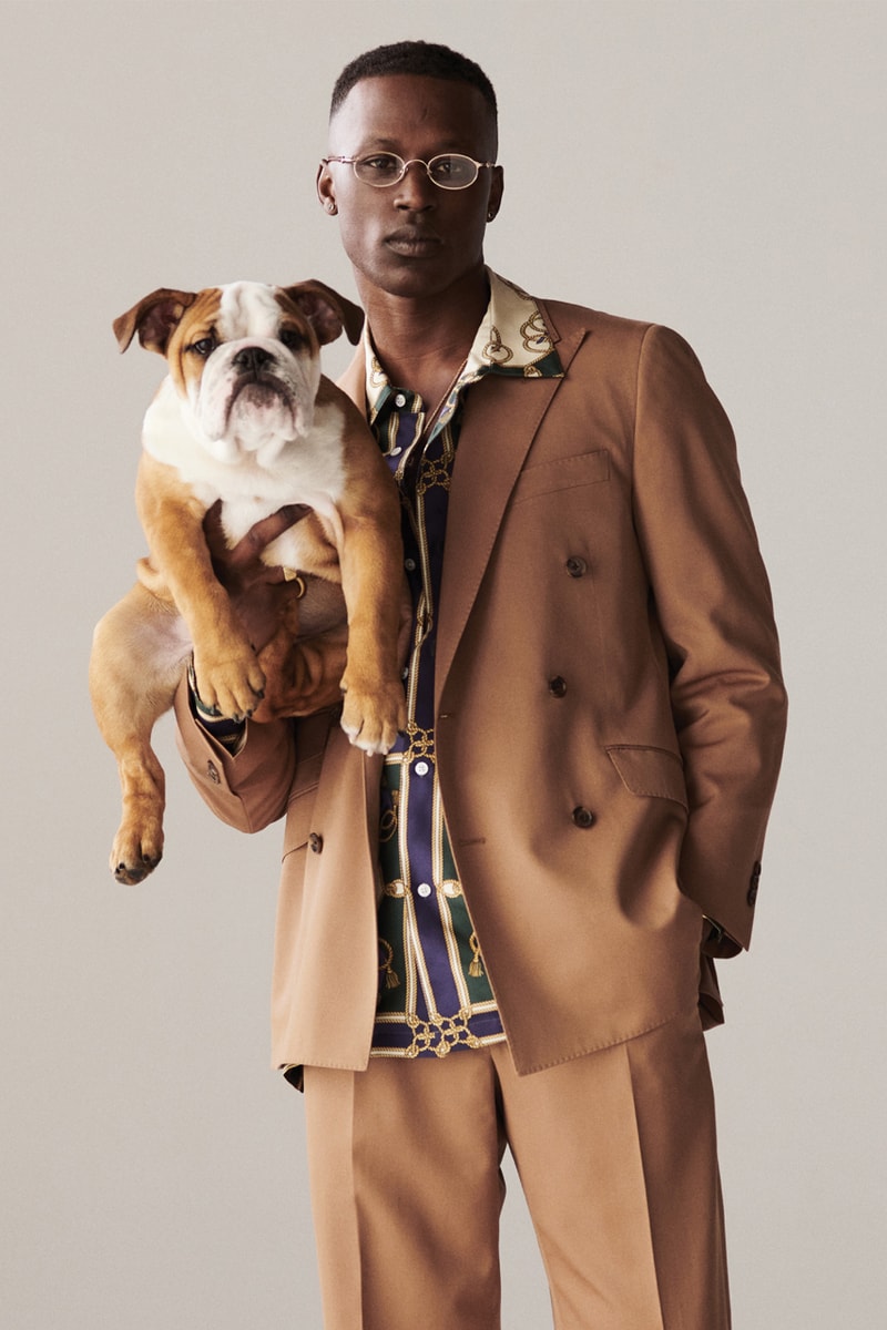 Aimé Leon Dore Presents New SS23 Lookbook | Hypebeast