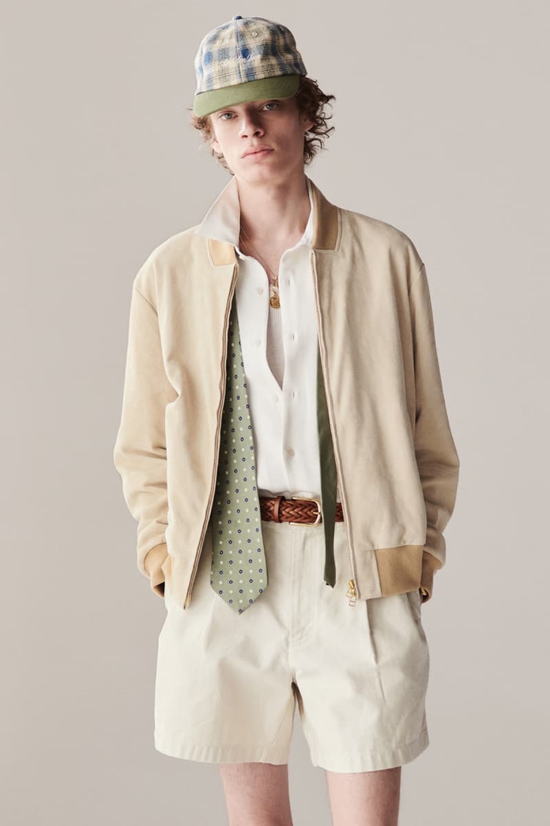 Aimé Leon Dore Presents New SS23 Lookbook | Hypebeast