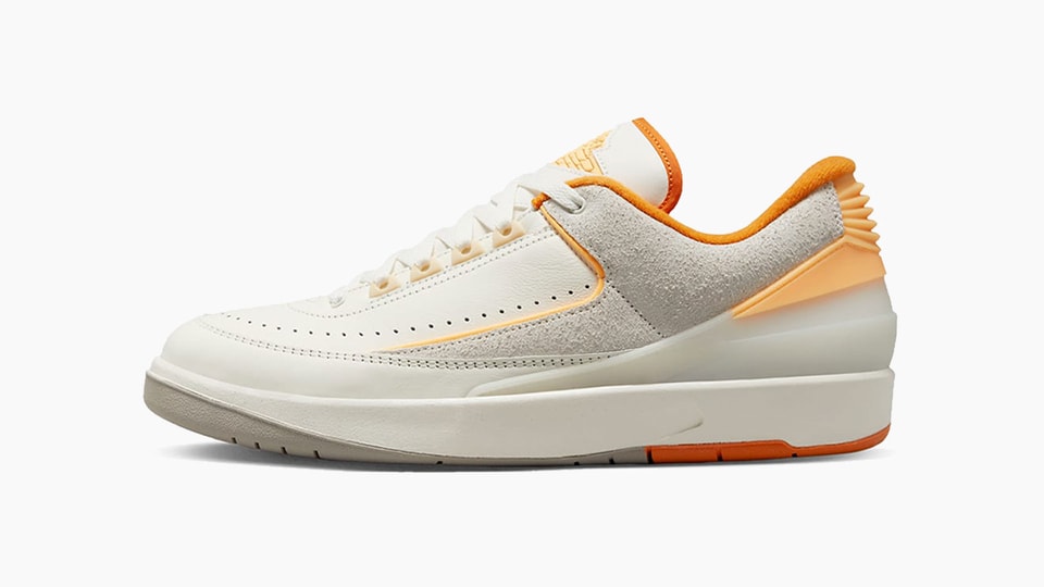 Air Jordan 2 Low Craft "Melon Tint" Release 2023 | Drops | Hypebeast