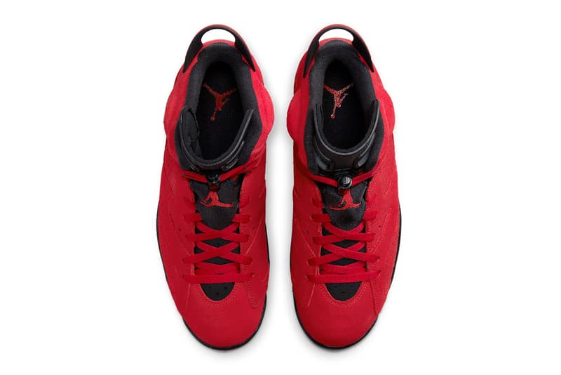 Air Jordan 6 Toro CT8529-600 Release Date | Hypebeast