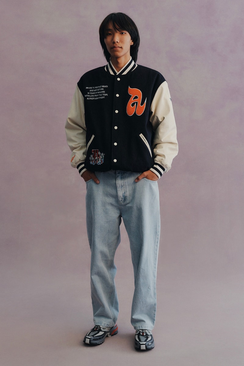 Alfred's Apartment Fall 2023 Collection | Hypebeast