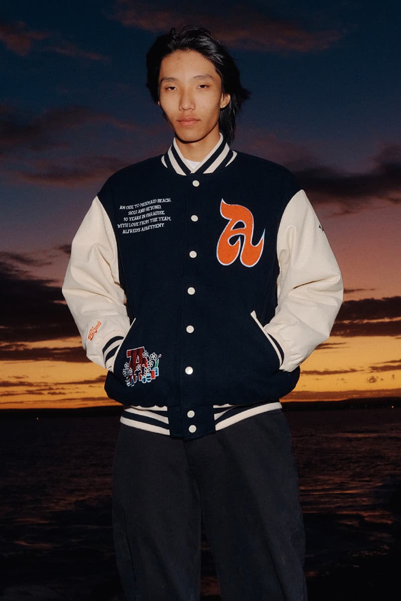 Alfred's Apartment Fall 2023 Collection | Hypebeast
