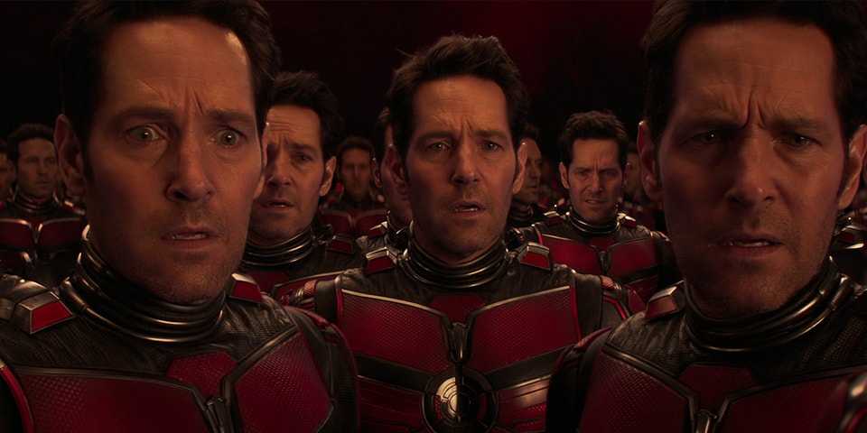 'Ant-Man and the Wasp: Quantumania' MCU's Second-Lowest Rated Film ...
