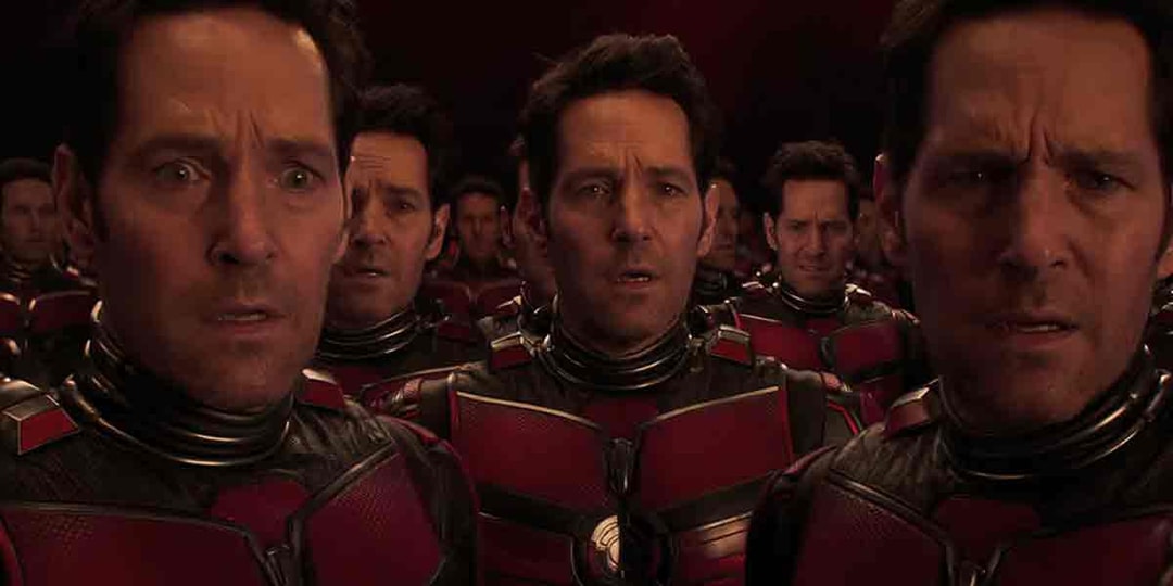 'Ant-Man and the Wasp: Quantumania' MCU's Biggest Ever Box Office Drop | Hypebeast