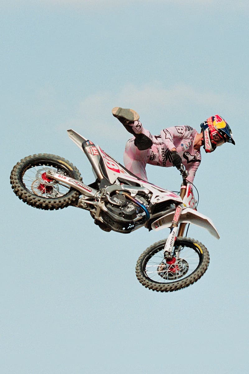 ANTI SOCIAL SOCIAL CLUB x Alpinestars Supercross Collection | Hypebeast