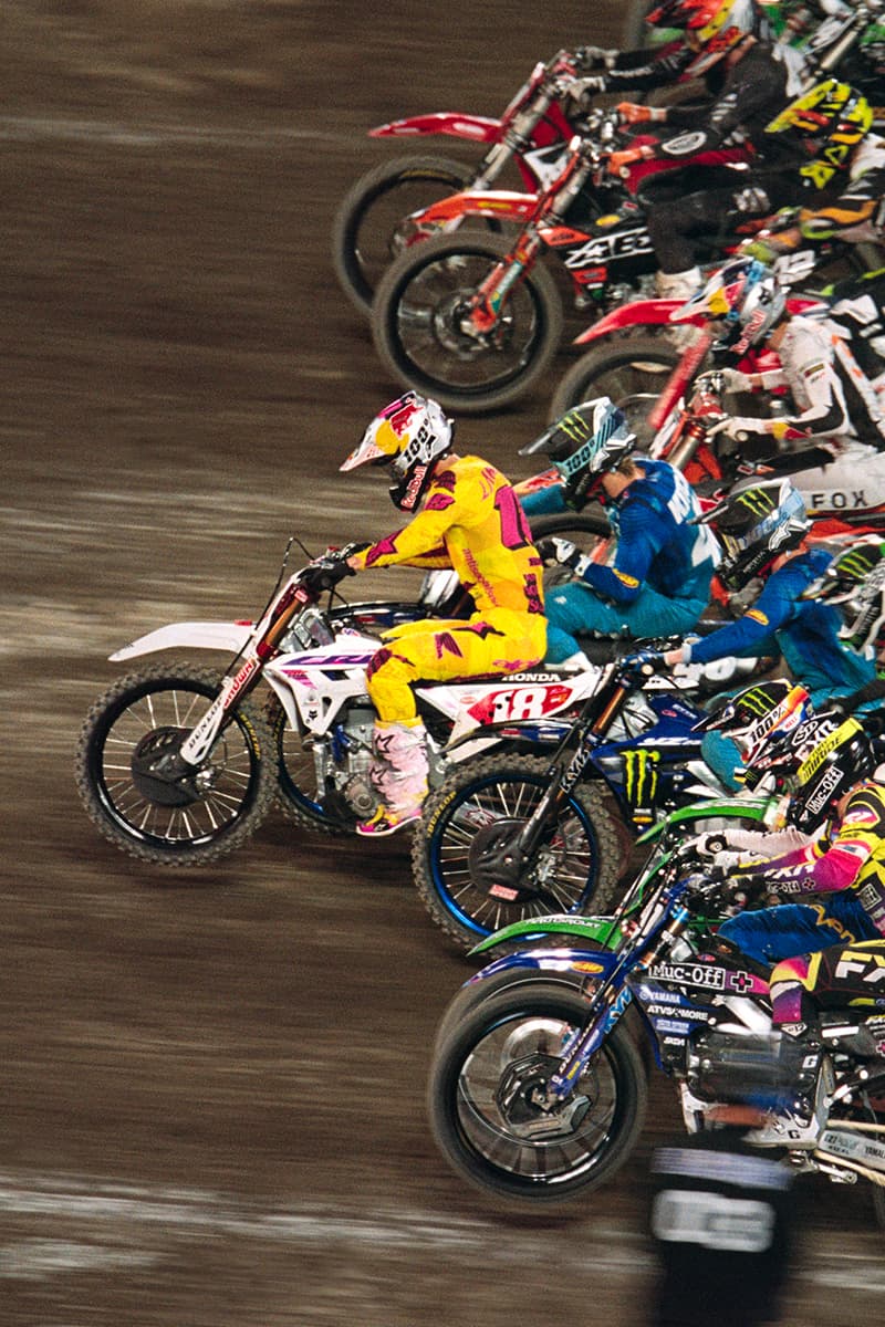 ANTI SOCIAL SOCIAL CLUB x Alpinestars Supercross Collection | Hypebeast