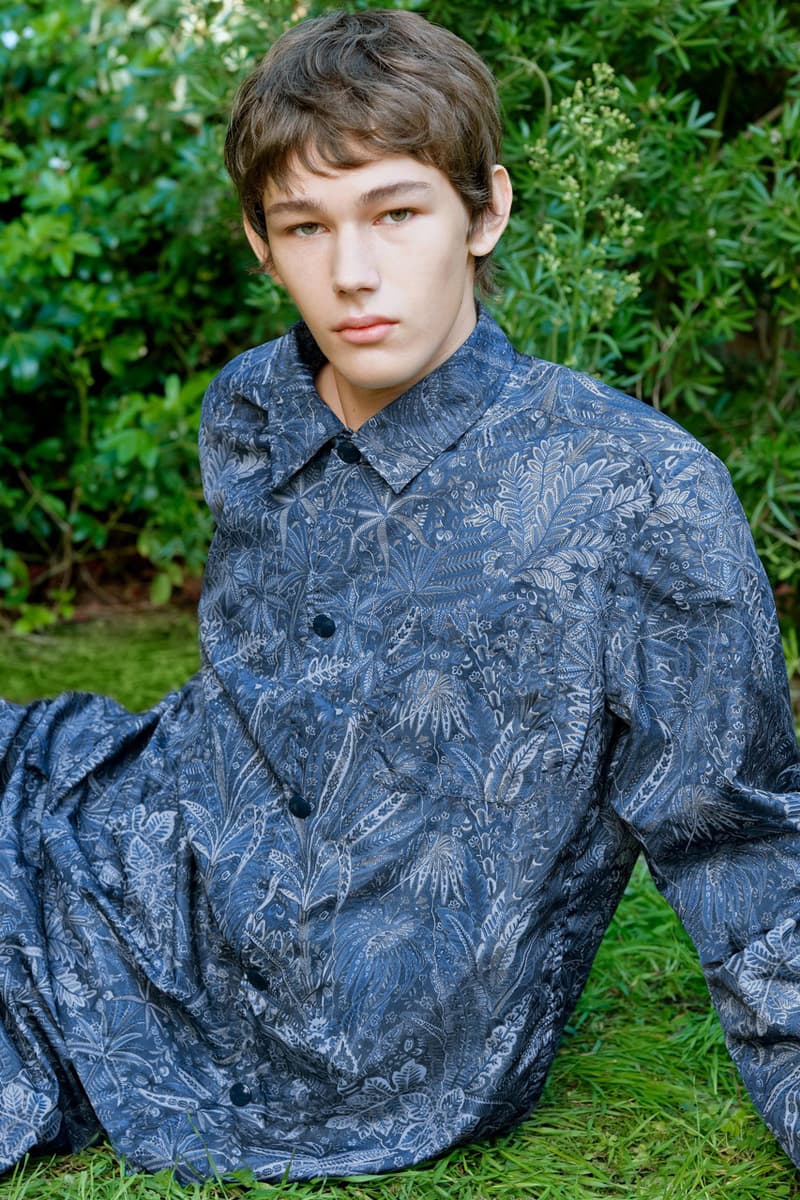 A.P.C. Taps London's Liberty Fabrics for Textile-Focused Collaboration ...