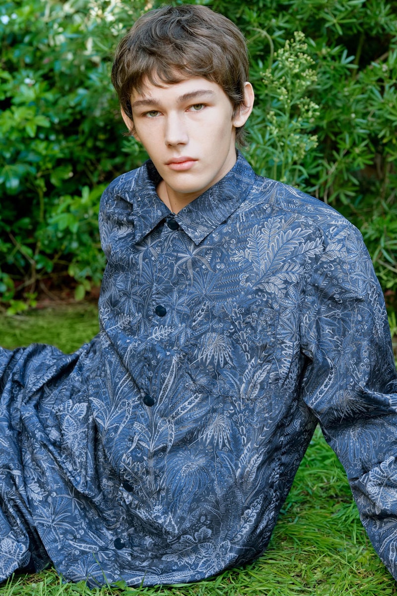 A.P.C. Taps London's Liberty Fabrics for Textile-Focused Collaboration ...