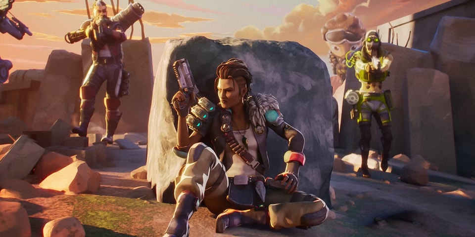 'Apex Legends' Adds Team Deathmatch Game Mode | Hypebeast