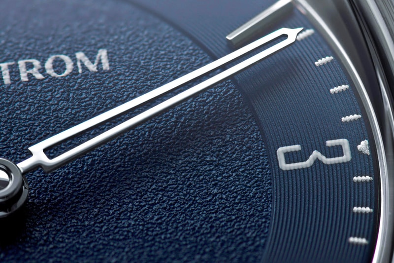 Armin Strom Mirrored Force Resonance Blue Info | Hypebeast