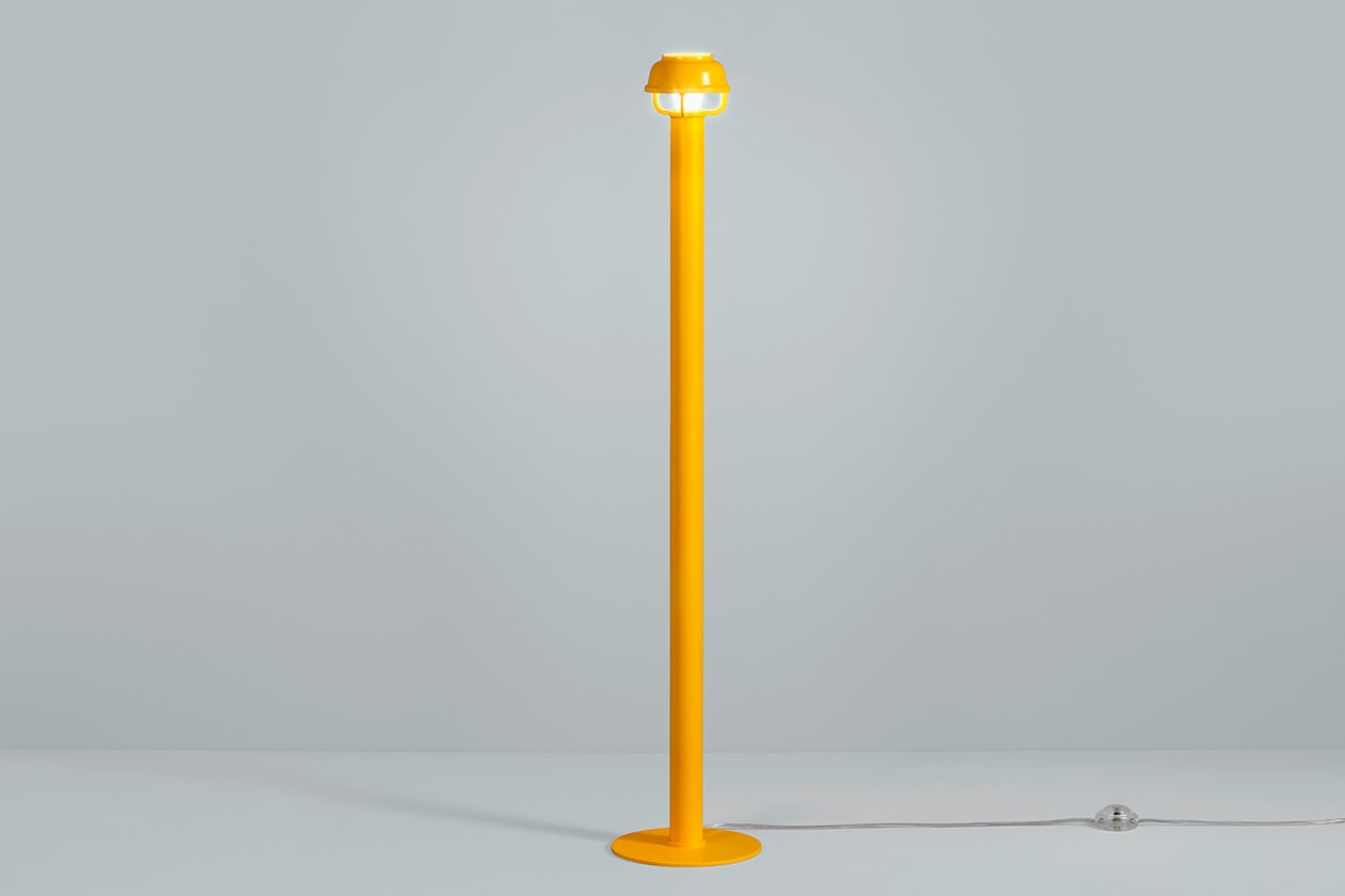 Artek and TAF Studios Unveil "Kori" Lamps | Hypebeast