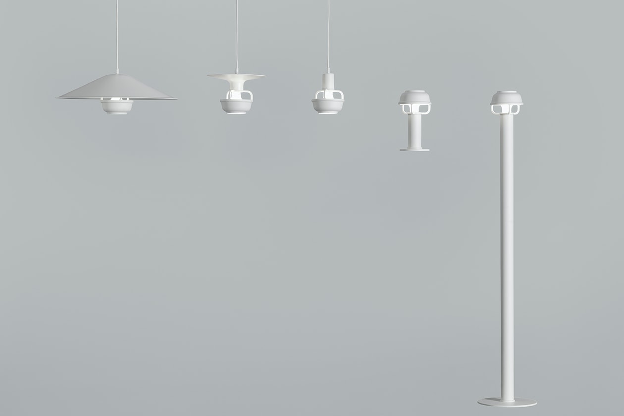 Artek and TAF Studios Unveil "Kori" Lamps | Hypebeast