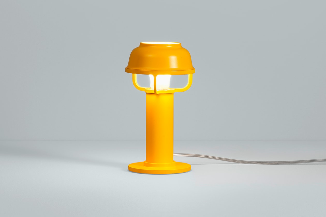 Artek and TAF Studios Unveil "Kori" Lamps | Hypebeast