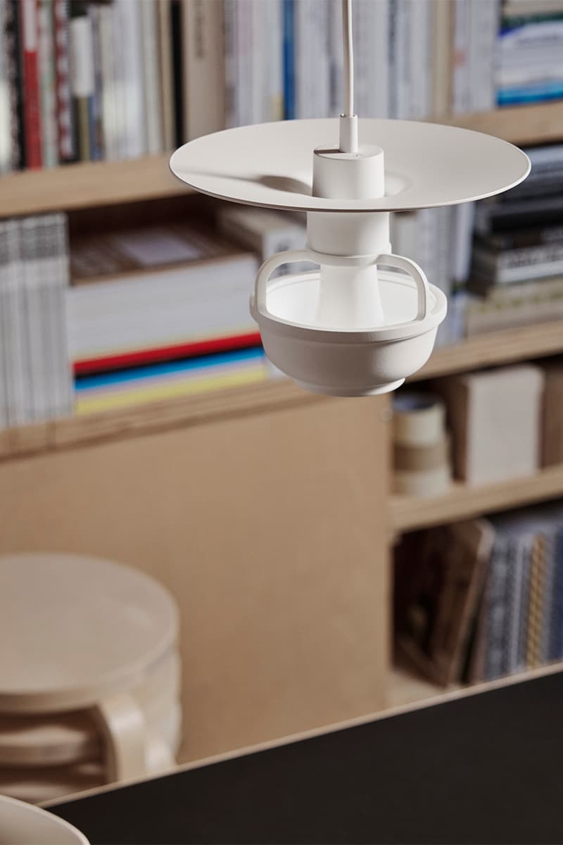 Artek and TAF Studios Unveil "Kori" Lamps | Hypebeast