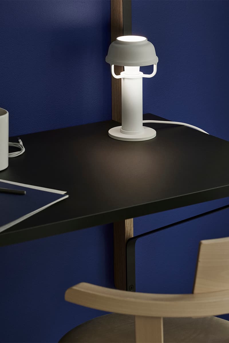 Artek and TAF Studios Unveil "Kori" Lamps | Hypebeast