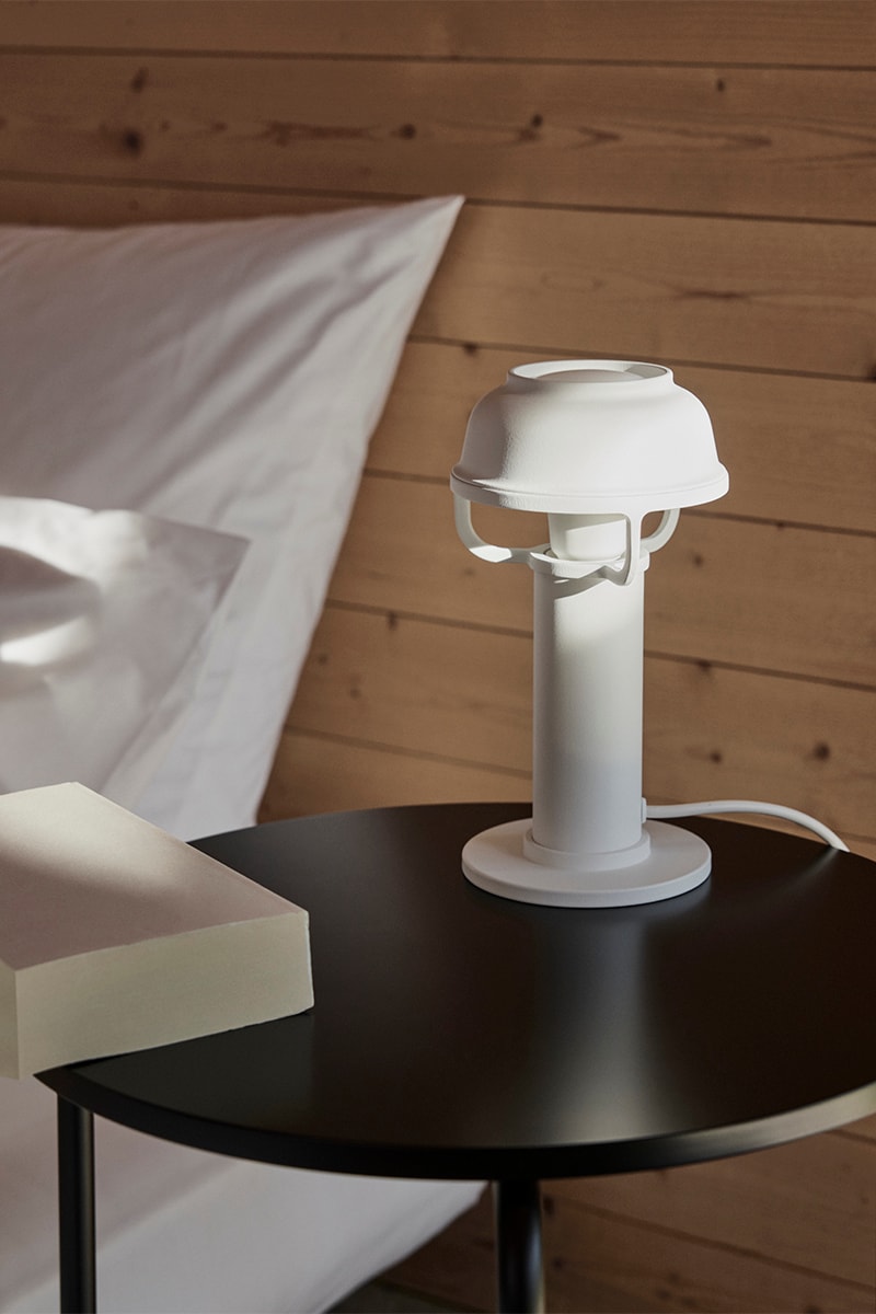 Artek and TAF Studios Unveil "Kori" Lamps | Hypebeast