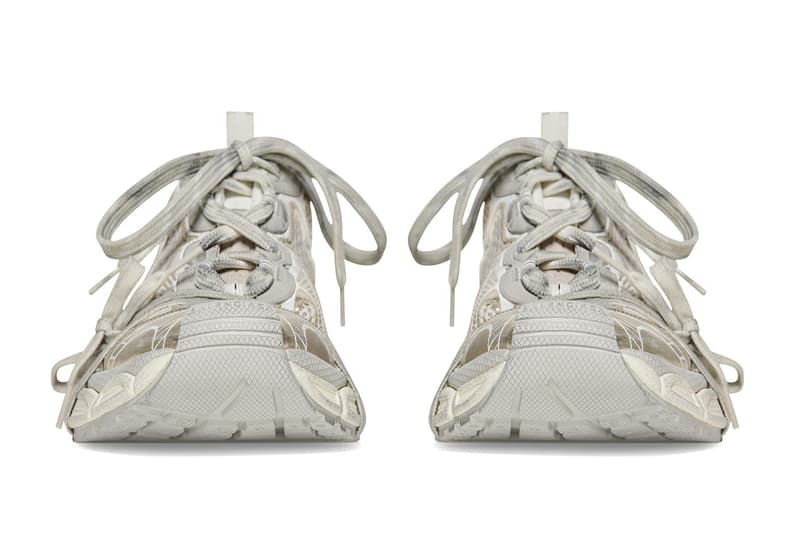 Balenciaga "The Mud Show" 3XL Trainer Sells Out | Hypebeast