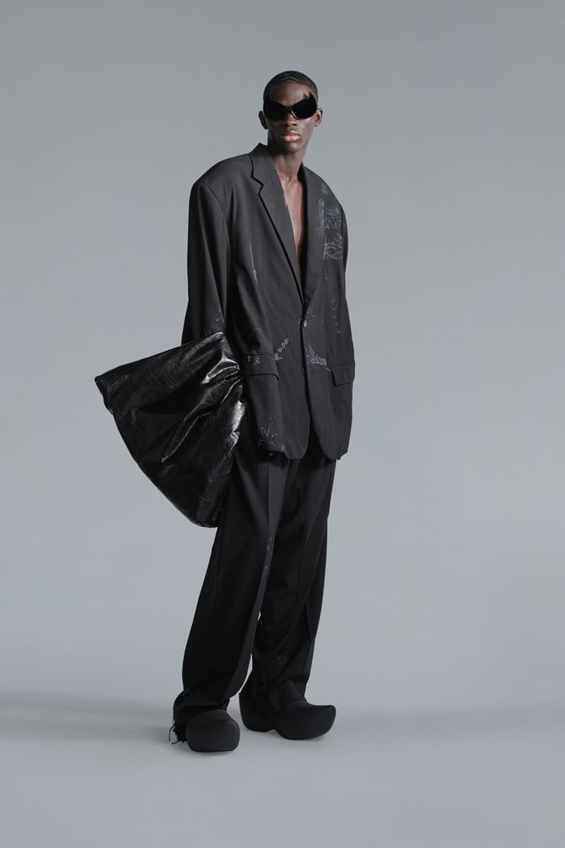Balenciaga Summer 2023 "The Mud Show" Campaign | Hypebeast