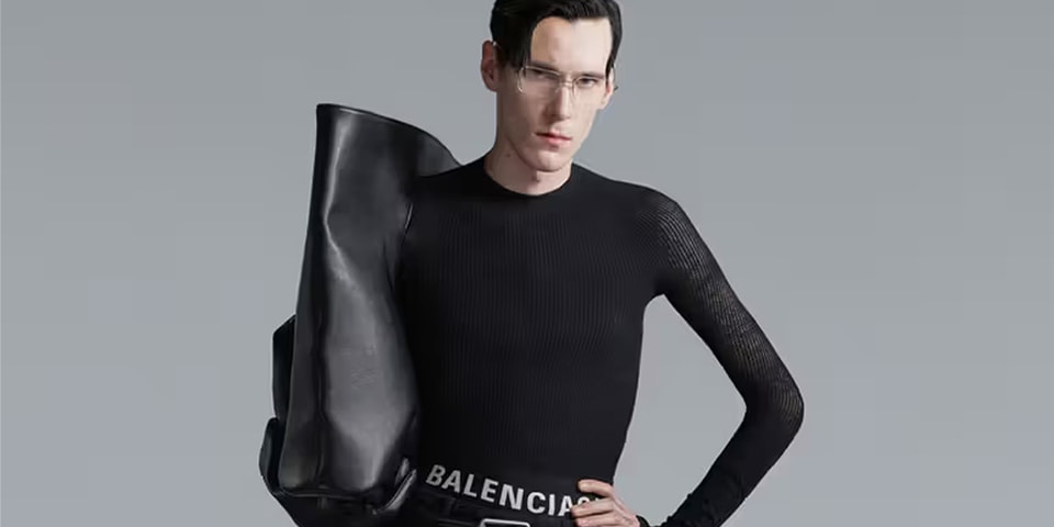 Balenciaga Summer 2023 "The Mud Show" Campaign | Hypebeast