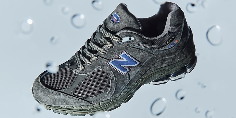 Beams New Balance M2002R Gore-Tex Release Info | Hypebeast