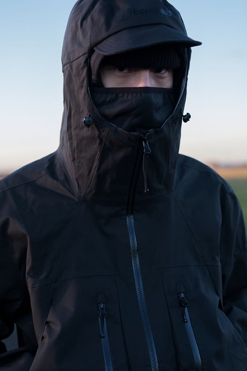 Berghaus' New "Technical Lifestyle" Capsule Prioritizes Urban Utility ...