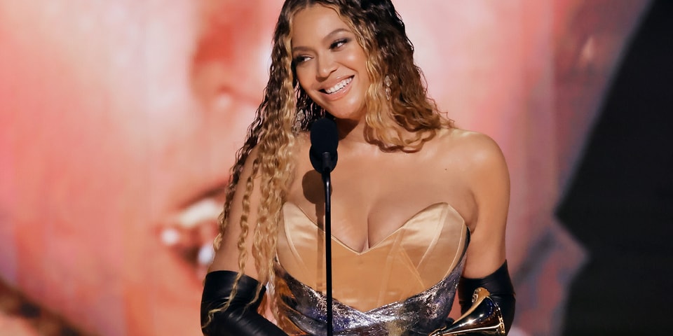 Beyoncé Breaks Record for Most GRAMMY Wins in History | Hypebeast Beyoncé Breaks Record for Most GRAMMY Wins in History | Hypebeast