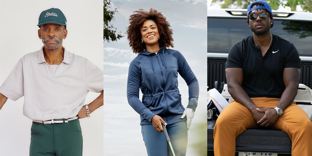 9 Black Entrepreneurs and Creatives Are Changing Golf | Hypebeast